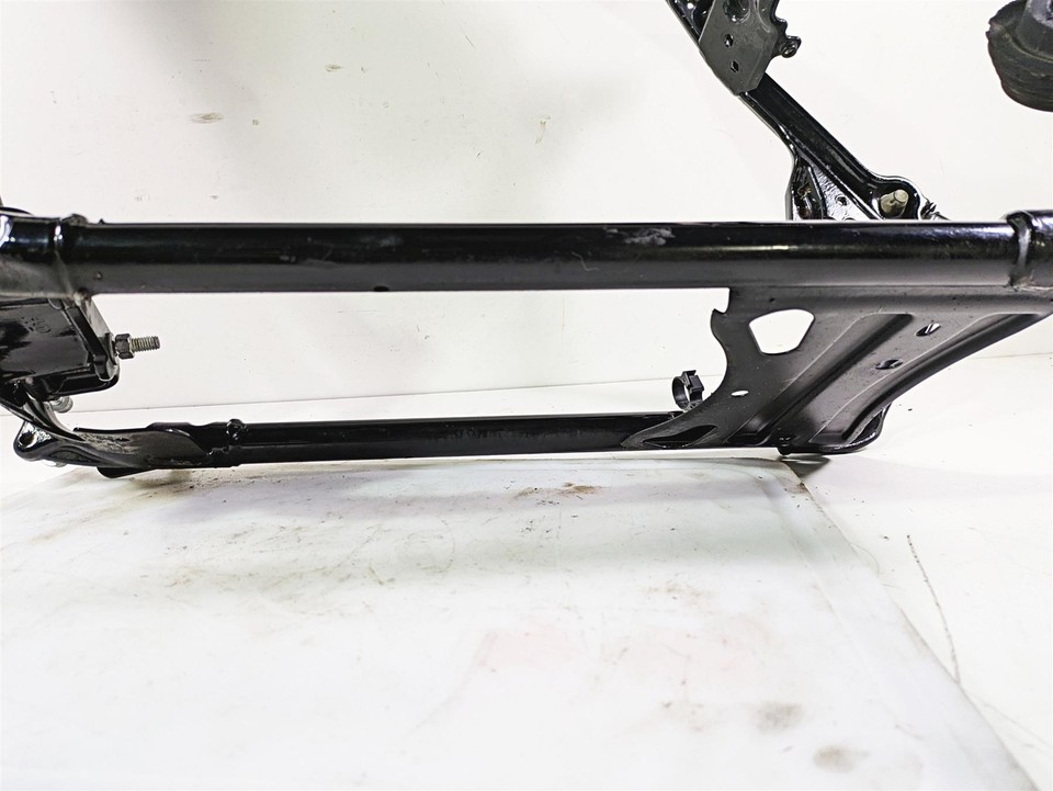 2015 Harley Touring FLHTKL E -Glide Low Straight Frame Chassis LA*S ...