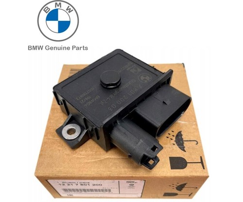 Genuine BMW Glow Plug Control Unit E46 E90 E60 E61 E83 X3 M47 Diesel ...
