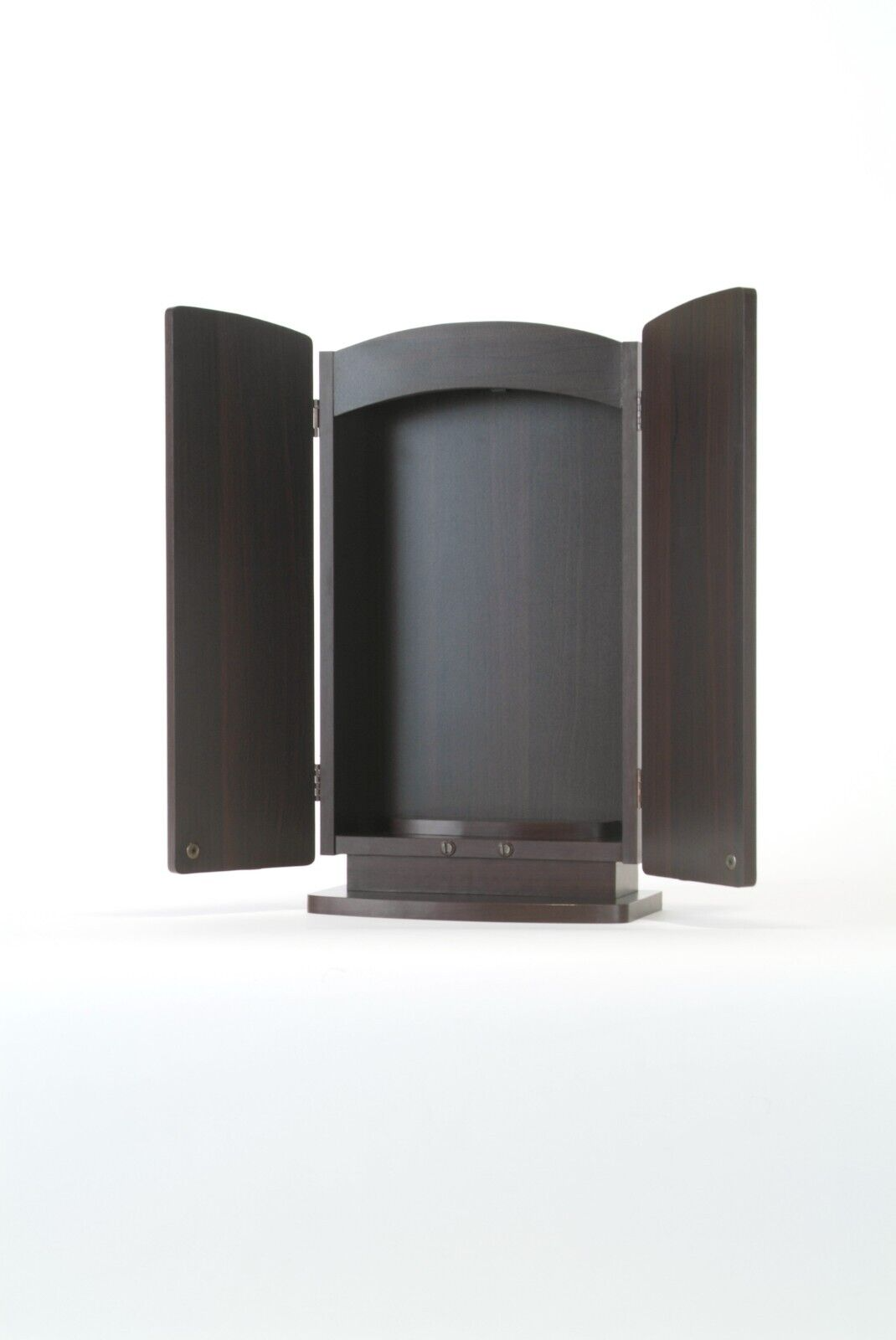 SGI Soka Gakkai placing on the shelf Buddhist altar Brown Color ...