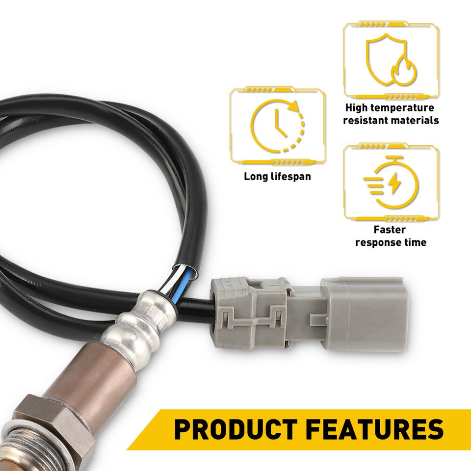 For 2010 2011 2012 2013 2014 2015 Toyota Prius Oxygen Sensor O2 02 ...