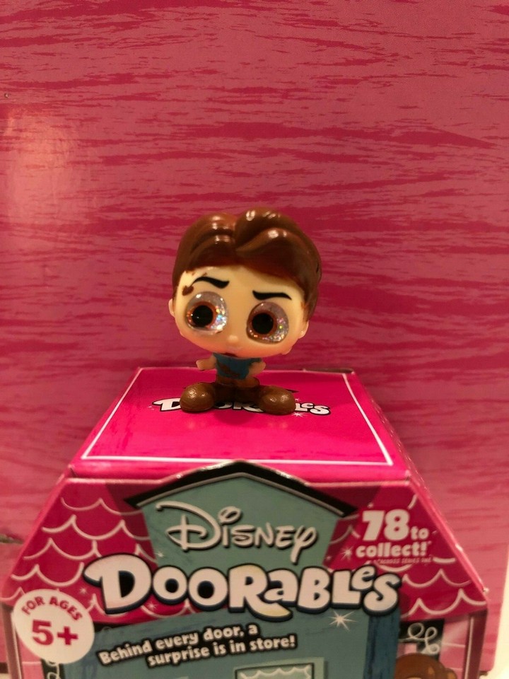 Disney Doorables Season 1 & 2 limited, common, rare, ultra rare ...