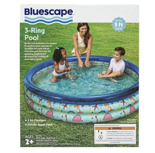 Bluescape 3 Ring Pool 195545000865| eBay