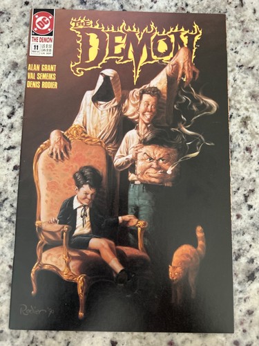 The Demon #11 Vol. 2 (DC, 1991) vf | eBay