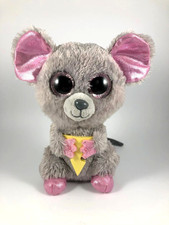 Squeaker the Mouse - Beanie Boos - Beaniepedia