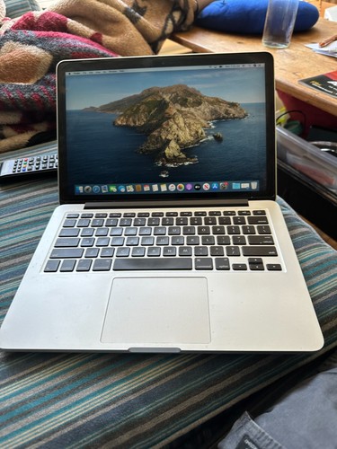 Apple Macbook 13 inch Retina silver aluminum body, reliable machine. | eBay
