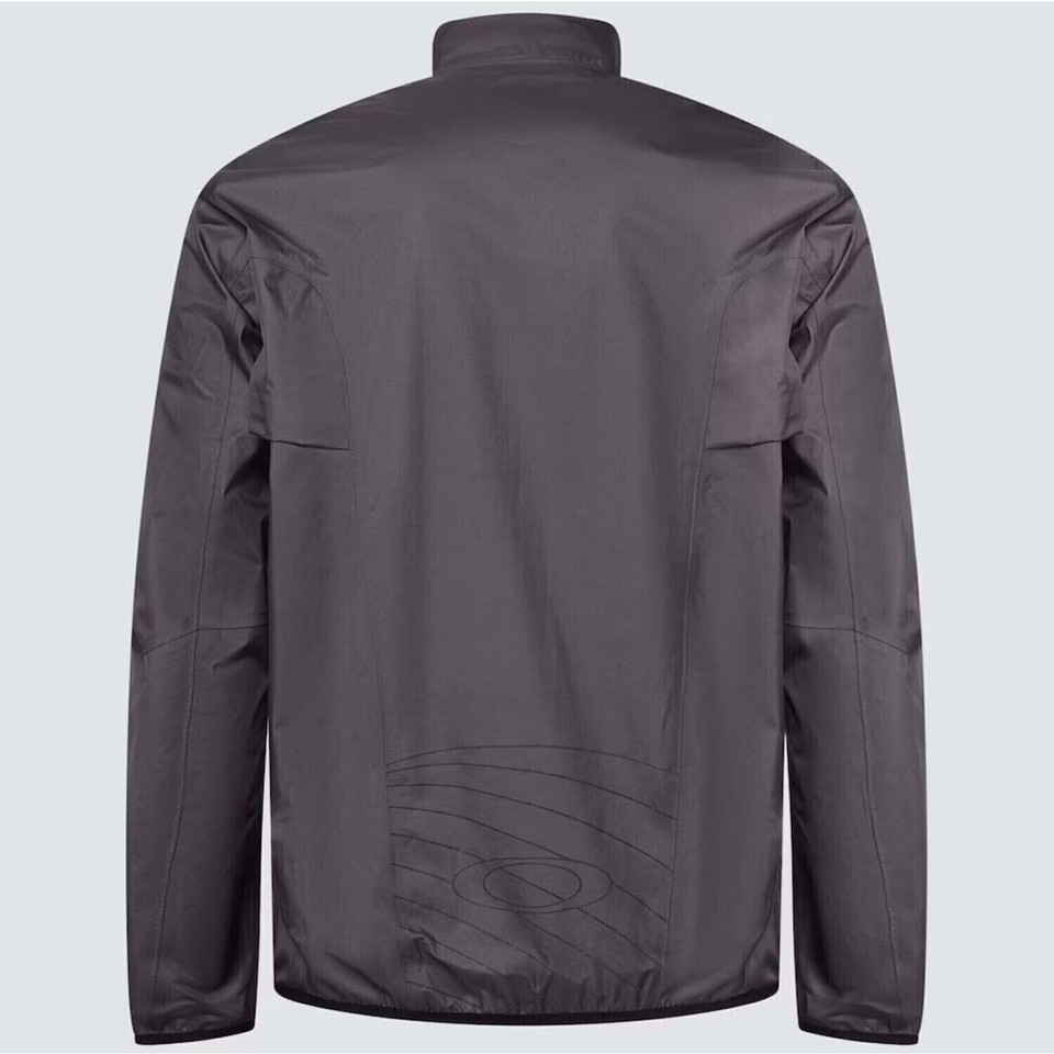 Oakley Endurance Shell Jacket Uniform Gray Shirt Road Bike Road L | eBay