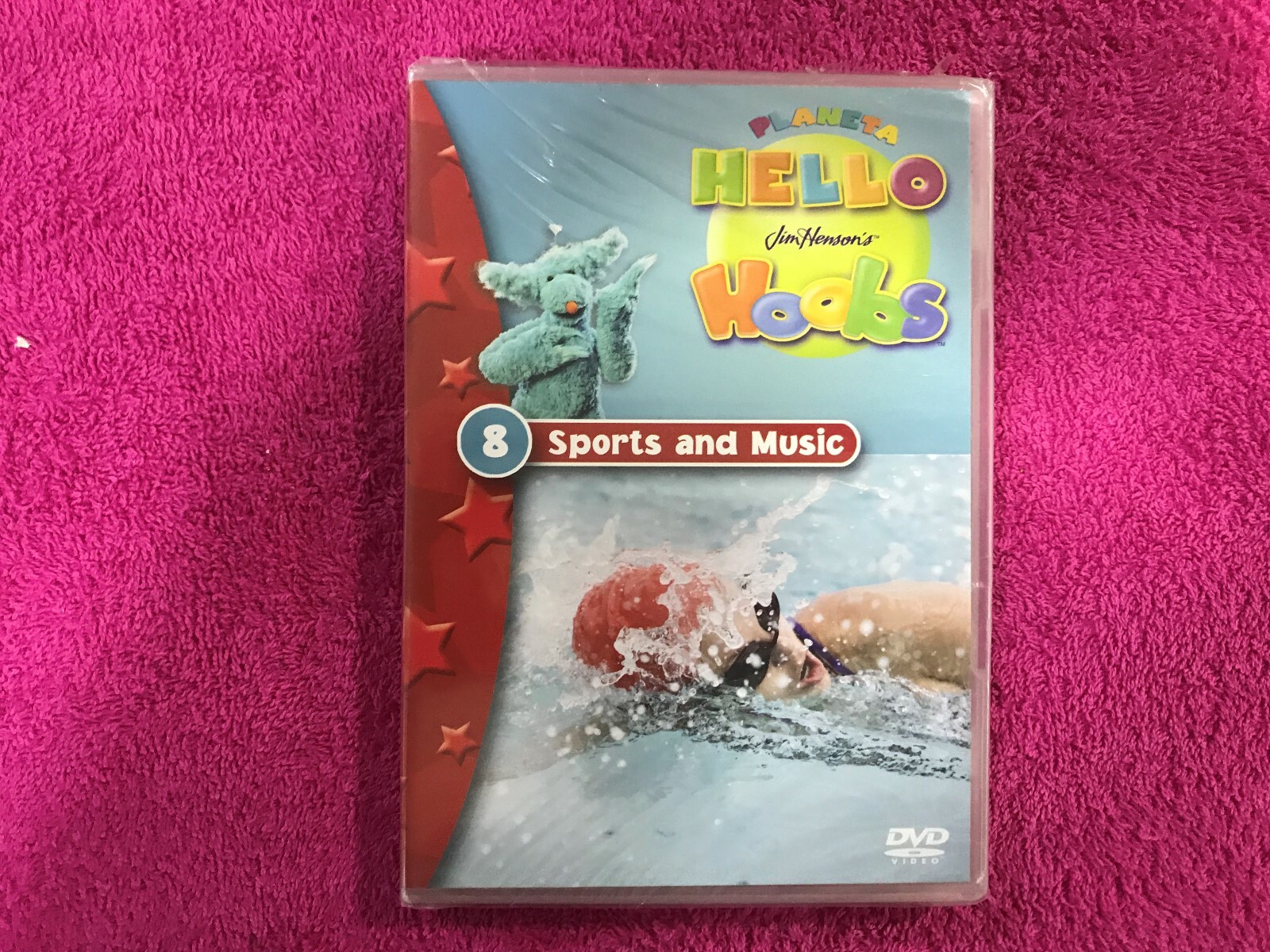 HELLO HOOBS DVD 8 JIM HENSON NUEVO NEW PLANETA JUNIOR PRECINTADO | eBay