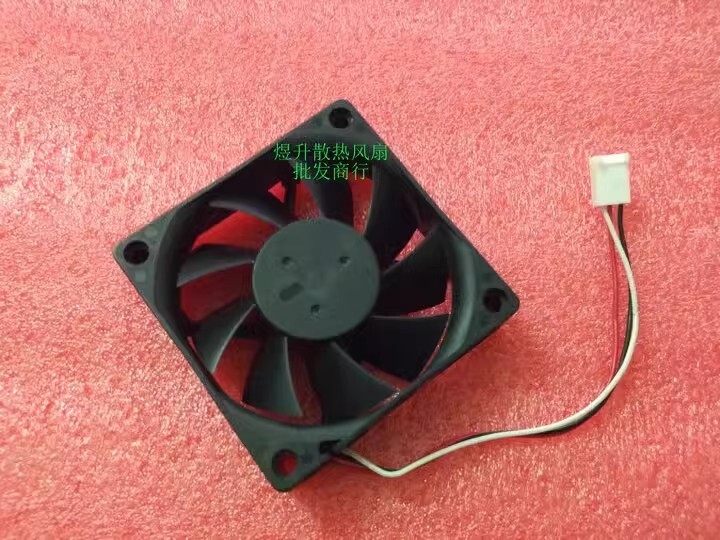 AVC DA07020B12U DC12V 0.70A 70*20mm CPU 7cm 3-Wire Axial Fan | eBay