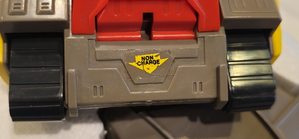 Takara Tomy Transformers G1 Encore 09 Omega Supreme 1980's Vintage | eBay