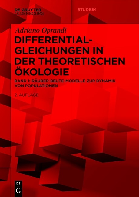 Differentialgleichungen In Der Theoretische ?Kologie: R?Uber ...