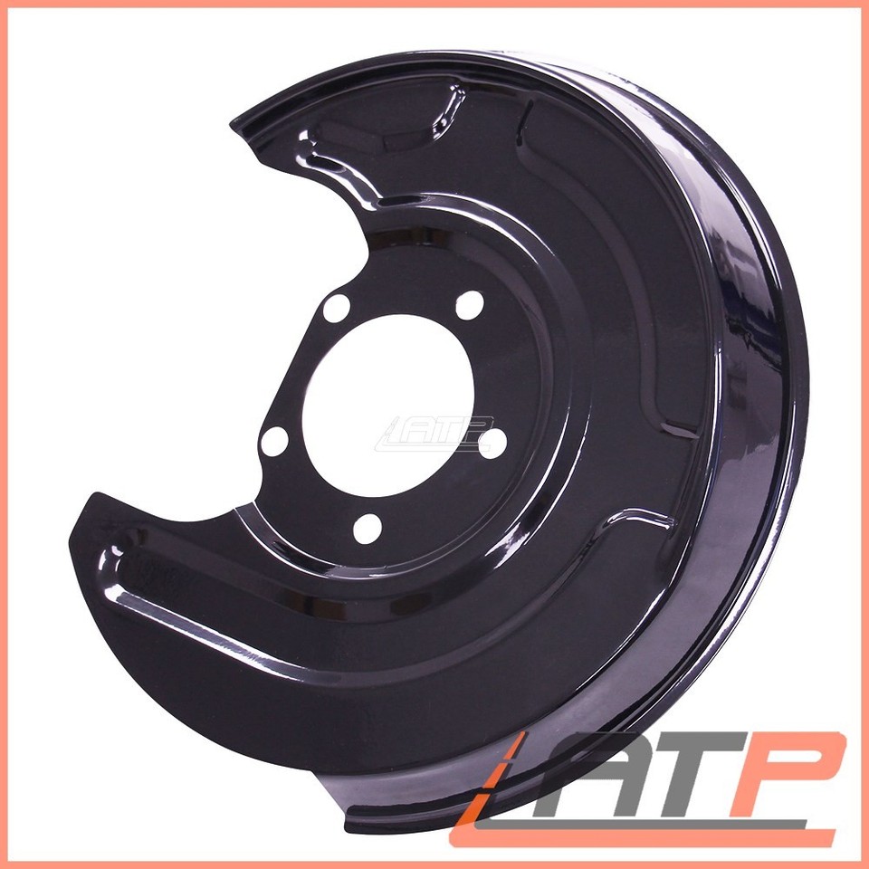 1X COVER PLATE FOR BRAKE DISC REAR RIGHT FOR AUDI A6 4B C5 1997-2005 ...