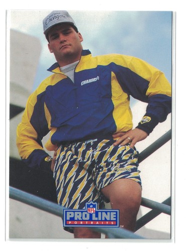 1991 NFL Pro Line Portraits Burt Grossman #80 | eBay