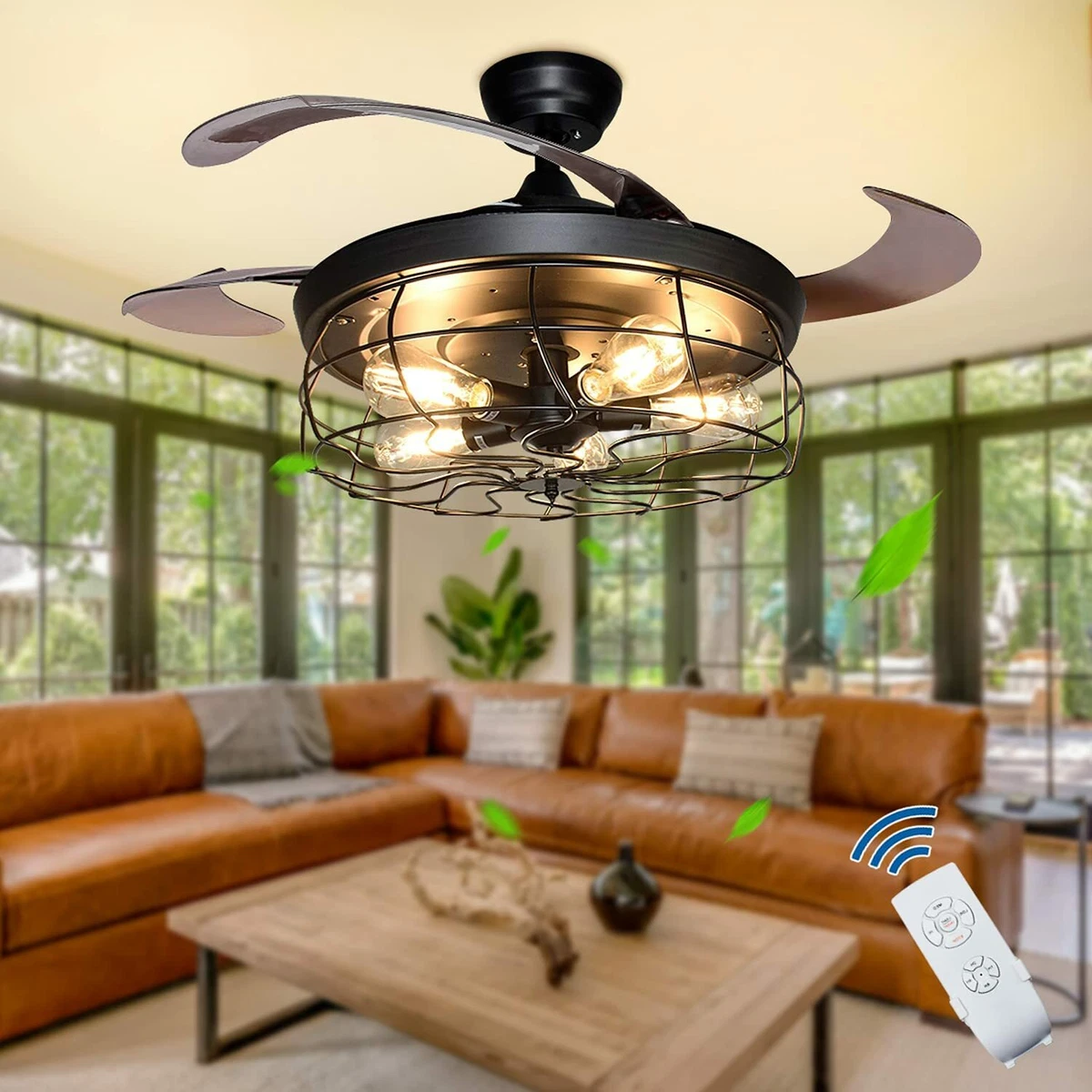 Living Room Fans | Cabinets Matttroy