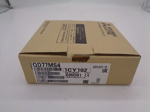 1PCS New Mitsubishi QD77MS4 Motion Control Module Expedited Shipping | eBay