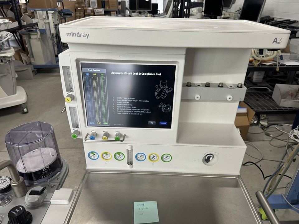 Mindray A3 - In stock | eBay
