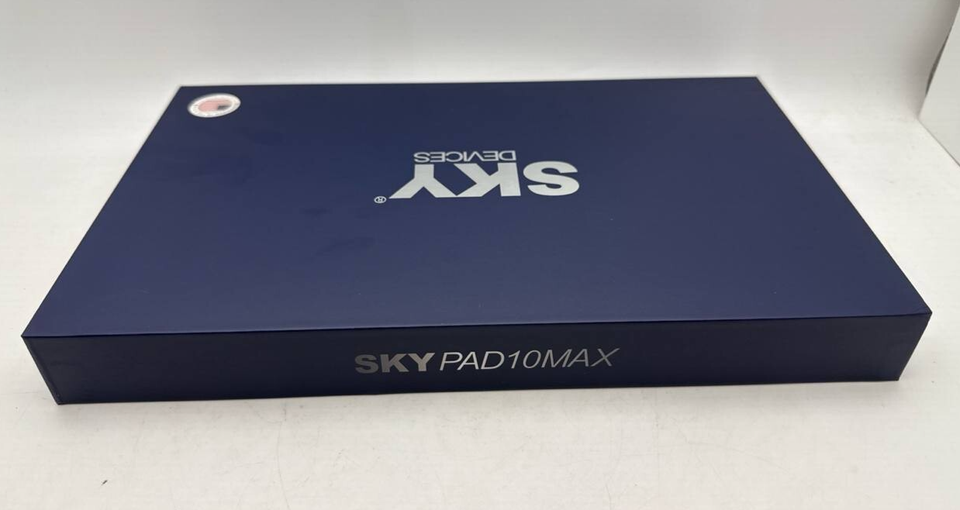 Sky Pad 10 Max 10.1" HD Android 13 Tablet 3GB RAM 64GB LTE Complete Kit ...