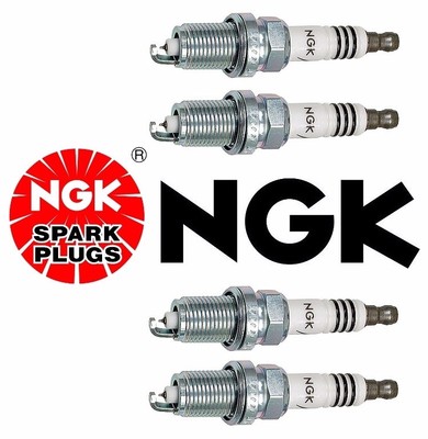 4-pcs NGK 2477 Spark Plug Iridium Power ZFR5FIX11 | eBay