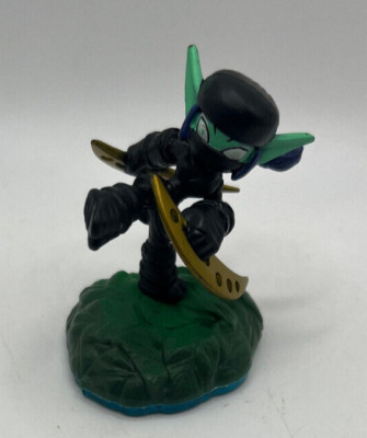 Dark Ninja Stealth Elf Skylanders Swap Force | eBay