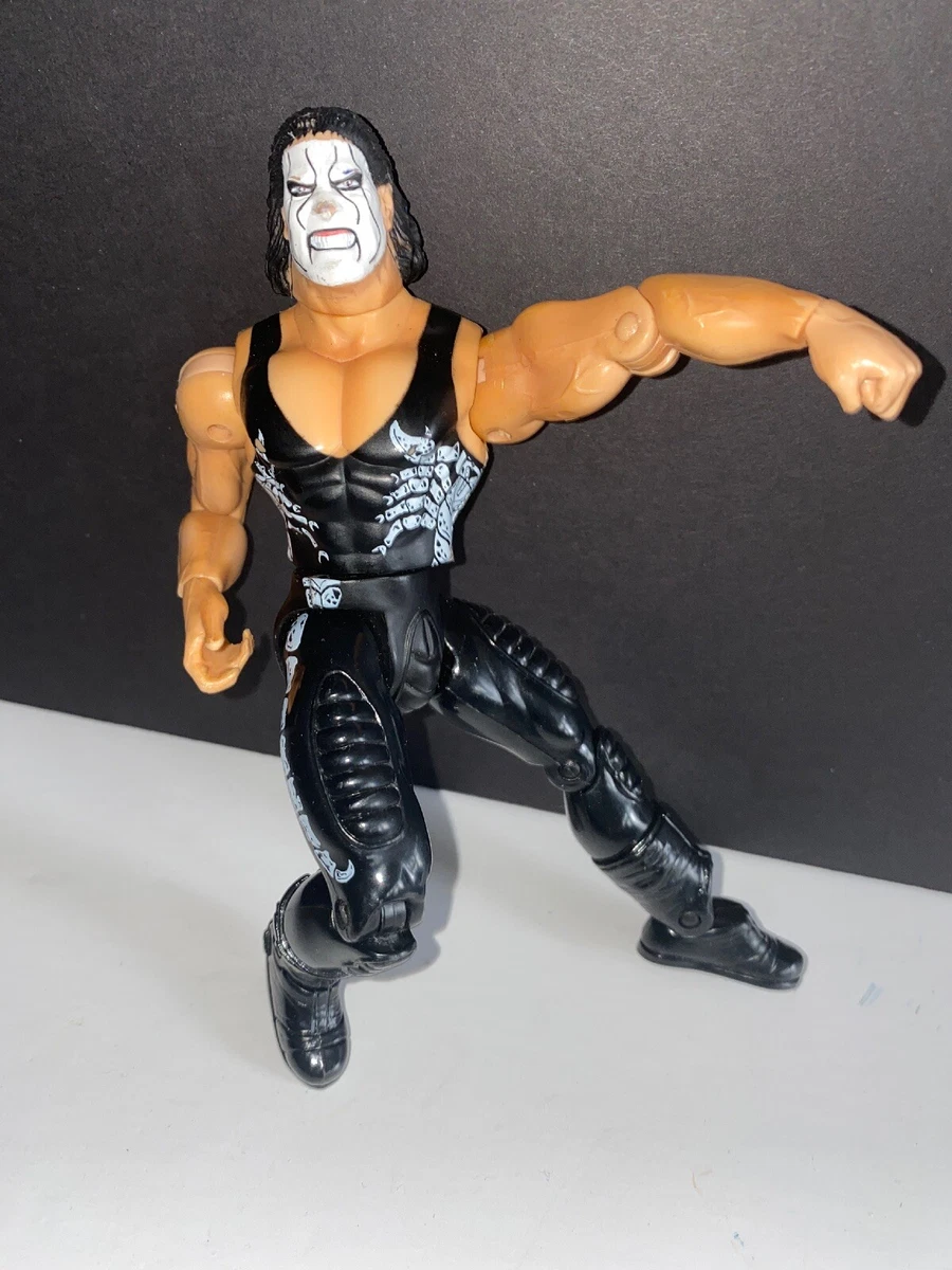 Sting Wcw 2000