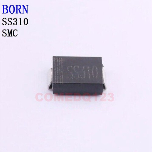 50PCSx SS310 BORN Schottky Barrier Diodes (SBD) #E1* | eBay