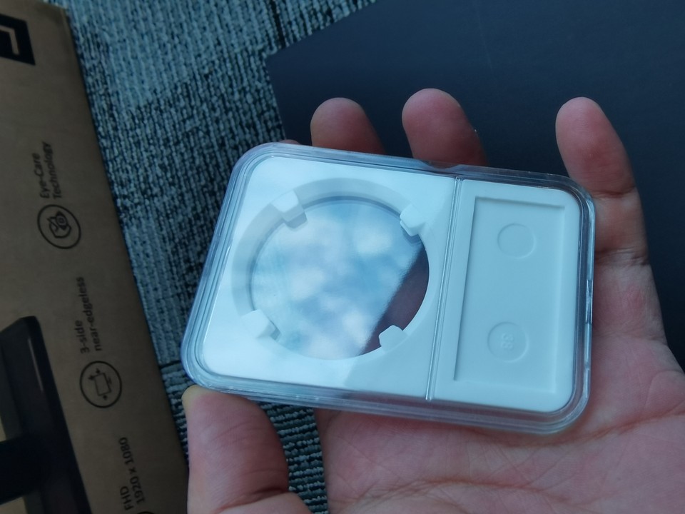 10pcs 18-40mm Coin Slab Holder PCCB for Coin Protection NGC PCGS ...