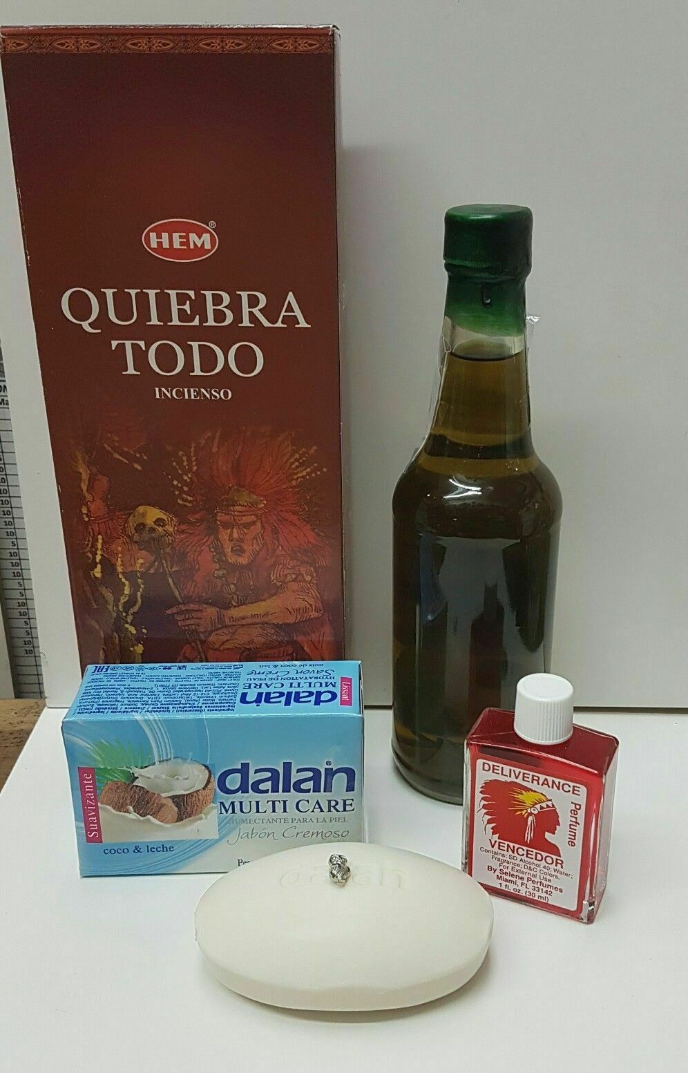 QUITA MALDICION BAÑO KIT COMPLETO NATURAL DESPOJO ROMPE BRUJERIA Y MALA ...