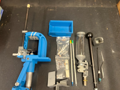 Factory Refurbished Dillon RL550b Progressive Reloading Press Perfect ...