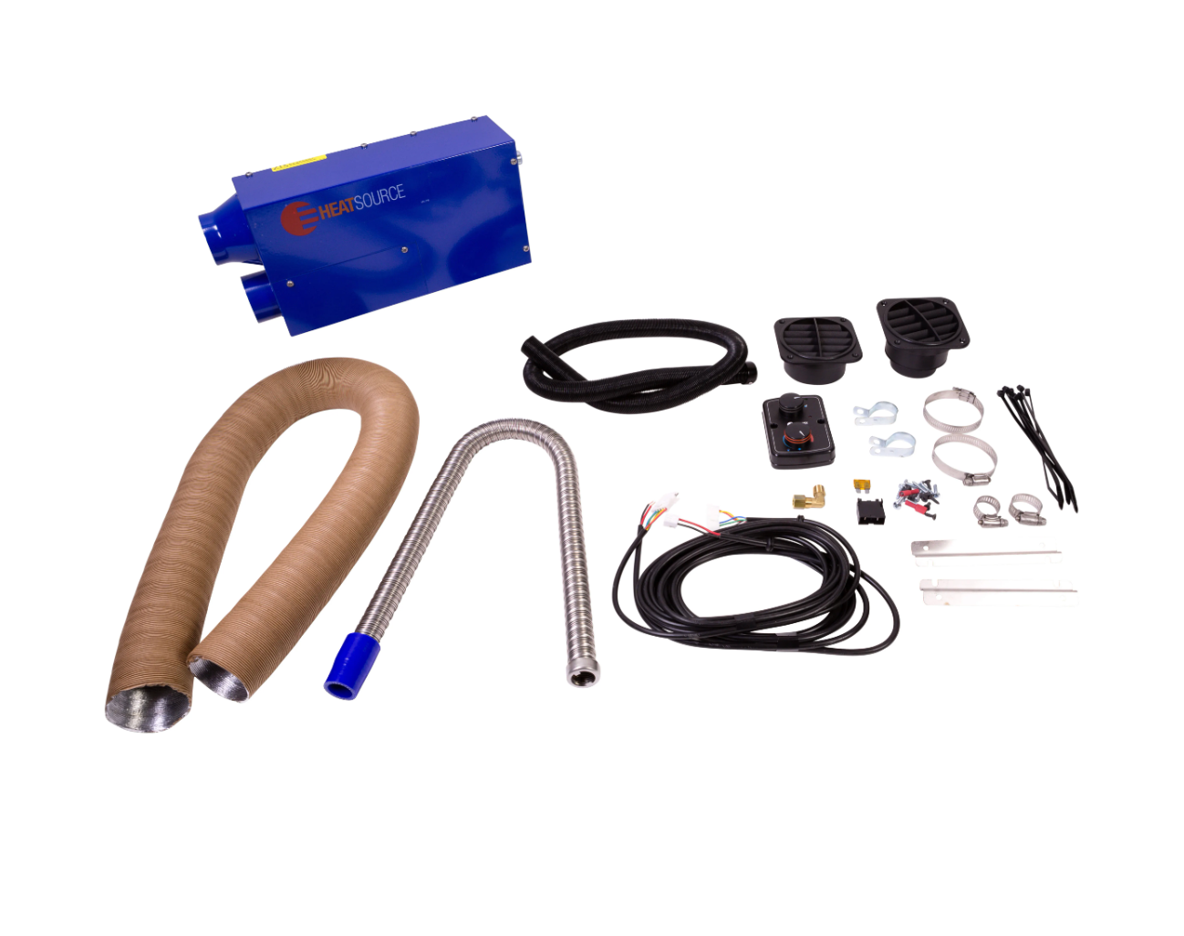 PROPEX HEATSOURCE HS2000 LPG GAS HEATER WITH THERMOSTAT 12V BLOW ...