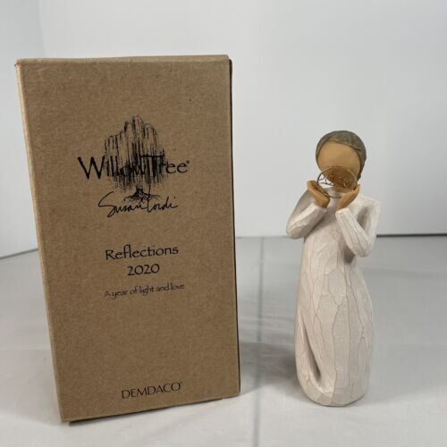 Willow Tree Reflections 2020 Figurine, new in box | eBay