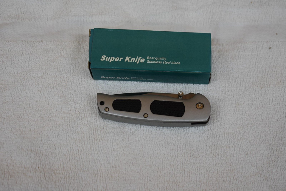 SUPER KNIFE HARLEY DAVIDSON KNIFE | eBay