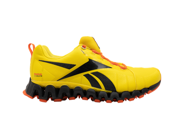Size 10 - Reebok ZigTech Yellow for sale online | eBay