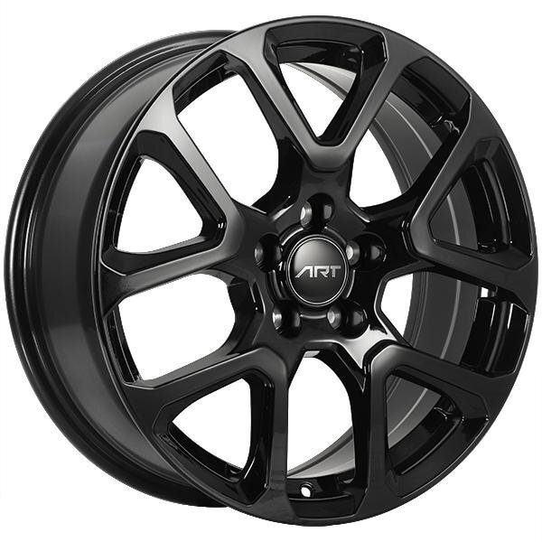 Set of 4 17in Black Alloy Wheel Rims for Saturn Sky, OE1K74K 5x110 5Lug ...