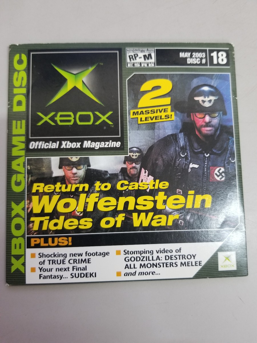 Xbox Magazine Logo