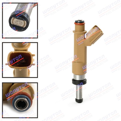 Set of 4 23209-39295 Fuel Injectors For Toyota Prius 1.8L | eBay