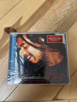 Sealed Maxi Priest Combination CD 1999 724384756925| eBay