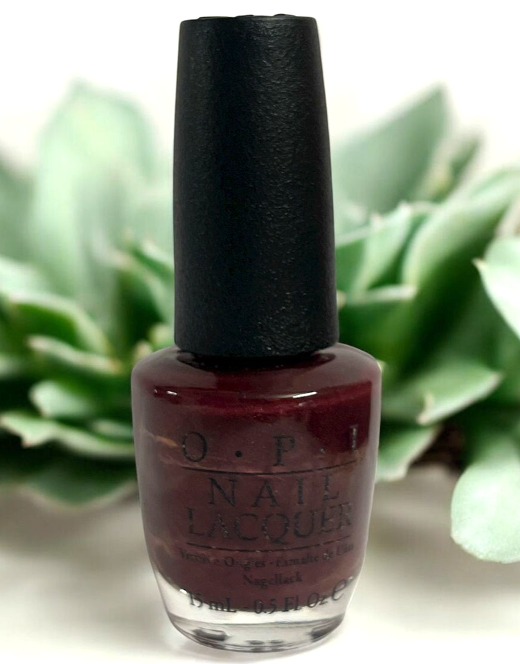 OPI NAIL LACQUER HL E14 SLEIGH RIDE FOR TWO 15mL/ 0.5oz FREE SHIPPING ...