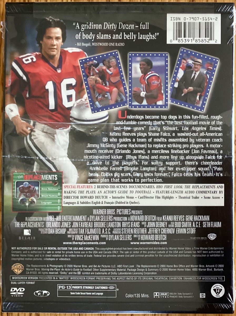 Jon Favreau The Replacements