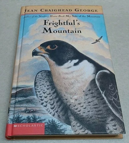 Frightful's Mountain - Jean Craighead George - 1st Edition - 1999 ...