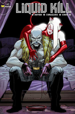 Liquid Kill #2 (Of 6) Cover D Moss (Mature) | eBay