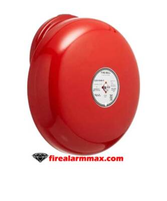 Edwards 323D-10AW-R Fire Bell | eBay
