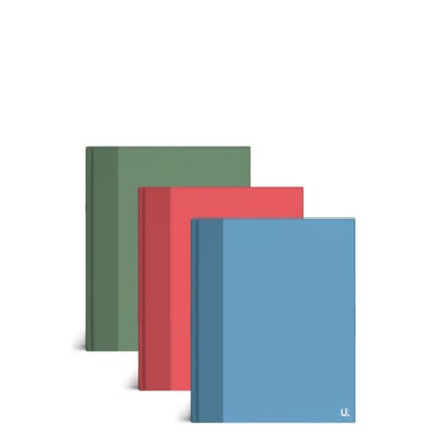 3 X A7 Hardback Notebook - Notepads Journal Planner Writing Work Lined ...