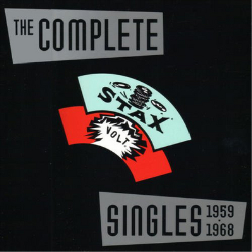 Various Artists The Complete Stax/Volt Singles: 1959-1968 (CD) Box Set ...