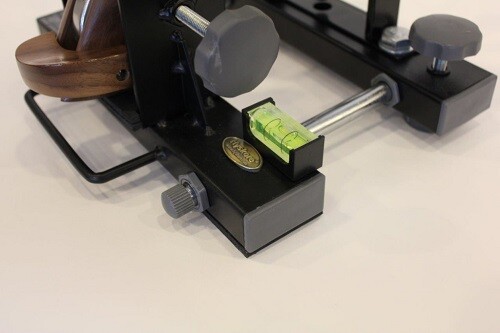 Pistol Sighting Shooting Bench Rest Adjustable Hyskore Handgun Rests ...