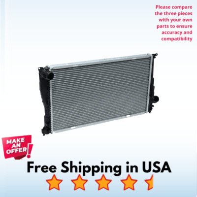 Radiator A/C Fit BMW 335i xDrive 2009-2011, BMW 335is 2011-2012, 335xi ...