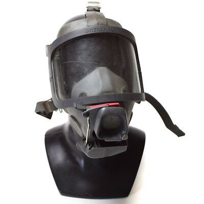 Masks & Respirators - Scba