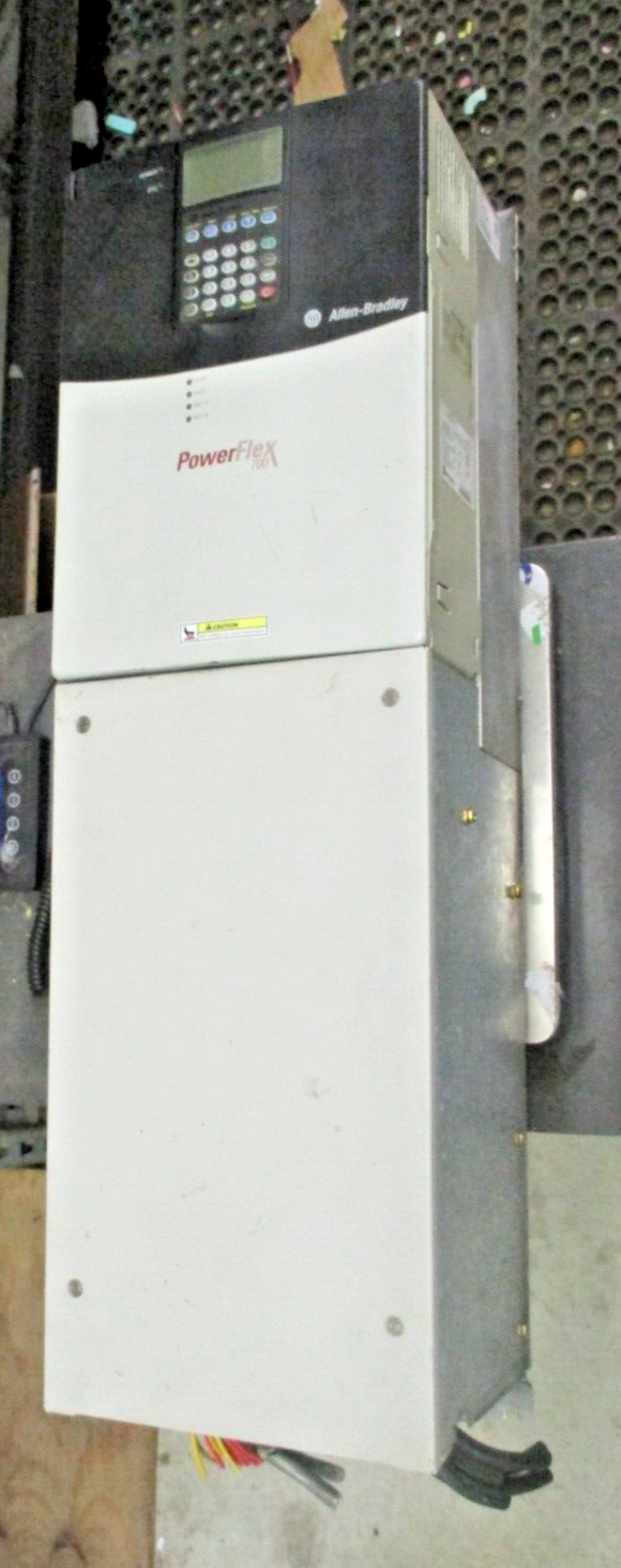 ALLEN BRADLEY POWERFLEX 700 AC FREQUENCY DRIVE 20BD077A0ANNANN0 | eBay