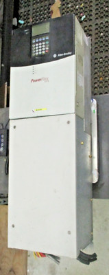ALLEN BRADLEY POWERFLEX 700 AC FREQUENCY DRIVE 20BD077A0ANNANN0 | eBay