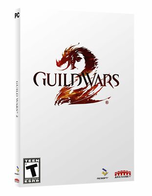 Guild Wars 2 (PC, 2012) NEW | eBay
