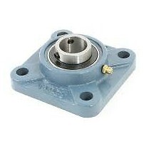 UCF 207 SUPPORTO A FLANGIA QUADRA AUTOALLINEANTE CON CUSCINETTO (SERIE ...