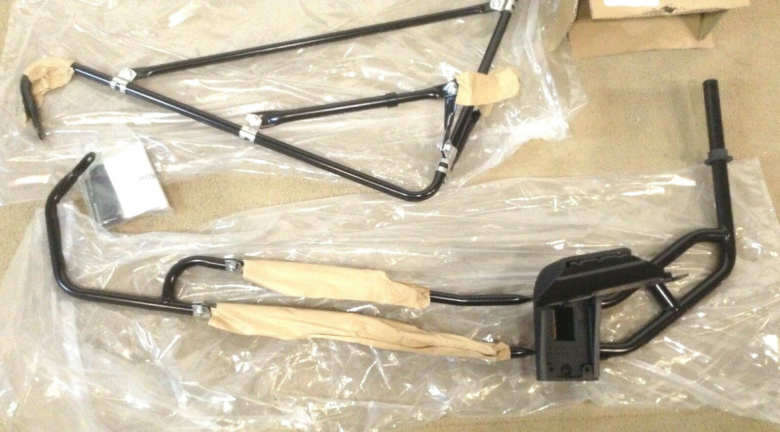 ROSCO BUS MIRRORS 04CHEVY 610 PS COMBO DS PATCH+CV MANUAL 8X15" M815U ...